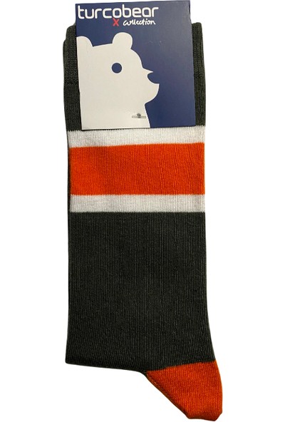 Turcobear All Day Çorap