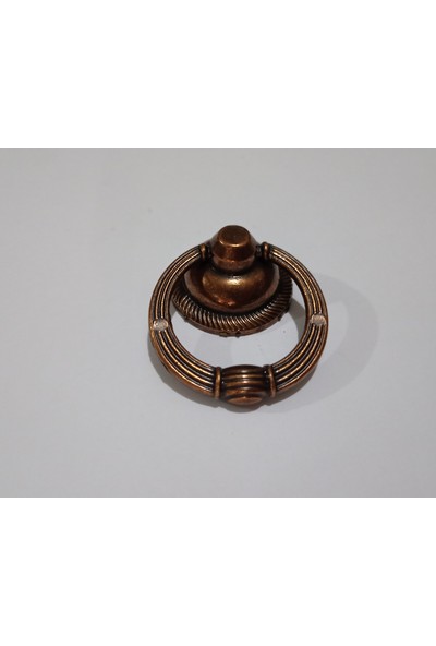 Spotkulp 40MM Sarkaç Düğme Kulp Bakır (Dolap Çekmece Mobilya Mutfak) Spotkulp 40MM Sarkaç Düğme Kulp Bakır (Dolap Çekmece Mobilya Mutfak)