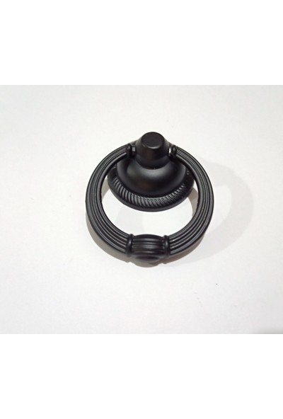 Spotkulp 40MM Sarkaç Düğme Kulp Siyah (Dolap Çekmece Mobilya Mutfak) Spotkulp 40MM Sarkaç Düğme Kulp Siyah (Dolap Çekmece Mobilya Mutfak)