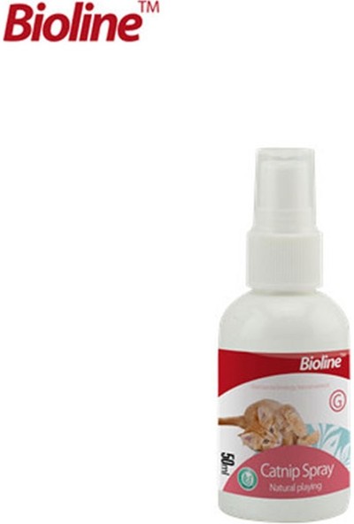 Bioline Catnip Sprey 50 ml