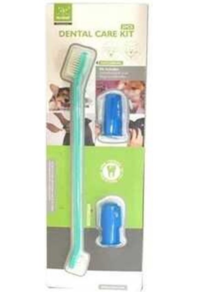 Nunbell Diş Fırçası 3lü Parmaklı