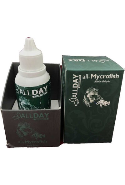 Allday All-Mycroish Mantar Önleyici 50ML Allday All-Mycroish Mantar Önleyici 50ML