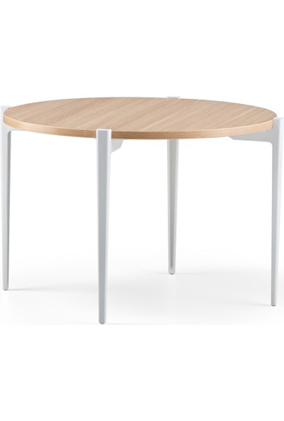 Bürotime Neat Dairesel Sehpa Bürotime Neat Dairesel Sehpa