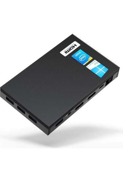Mele Quieter2 Intel Celeron J4125 8GB 128GB SSD Windows 10 Pro Mini PC Mele Quieter2 Intel Celeron J4125 8GB 128GB SSD Windows 10 Pro Mini PC