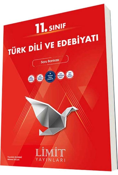 Limit Yayınları 11. Sınıf Türk Dili ve Edebiyat Soru Bankası 2021 - 2022 Limit Yayınları 11. Sınıf Türk Dili ve Edebiyat Soru Bankası 2021 - 2022