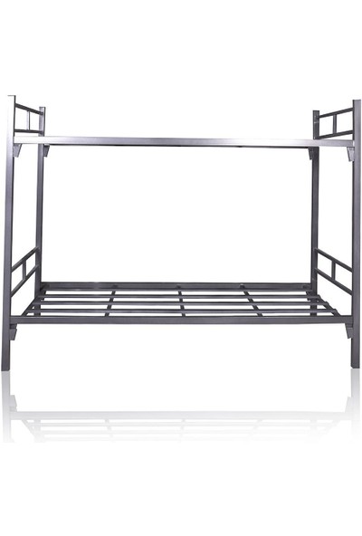 Ranza 2 mm 40*40 80*180 Şantiye Işvci ve Öğrenci Yurt Ranzası Ranza 2 mm 40*40 80*180 Şantiye Işvci ve Öğrenci Yurt Ranzası