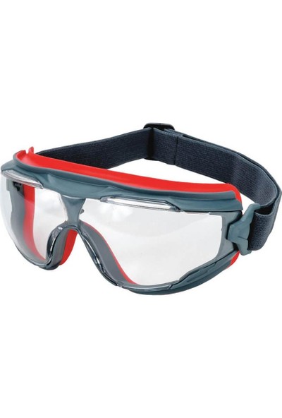 3m GG501 Güvenlik Gözlüğü Ventilsiz (Scotchgard Buğu Önleyici Lens Kaplama, Kn)
