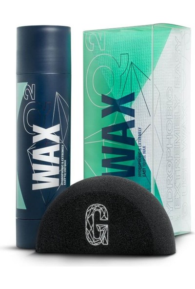 Gyeon Q² Wax Hidrofobik Parlatıcı Boya Koruma 175GR Gyeon Q² Wax Hidrofobik Parlatıcı Boya Koruma 175GR
