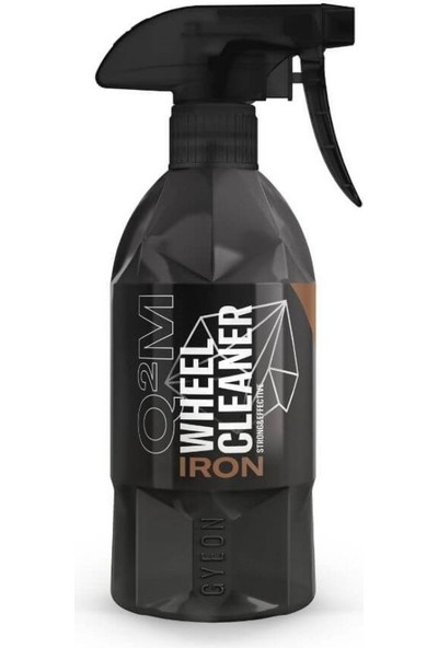 Gyeon Q²m Iron Wheelcleaner Demir Tozu Etkili Jant Temizleyici 500 ml Gyeon Q²m Iron Wheelcleaner Demir Tozu Etkili Jant Temizleyici 500 ml