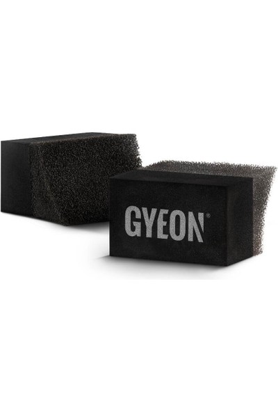 Gyeon Tire Applicator Lastik Parlatıcı Sünger Büyük Boy 2'li Paket Gyeon Tire Applicator Lastik Parlatıcı Sünger Büyük Boy 2'li Paket
