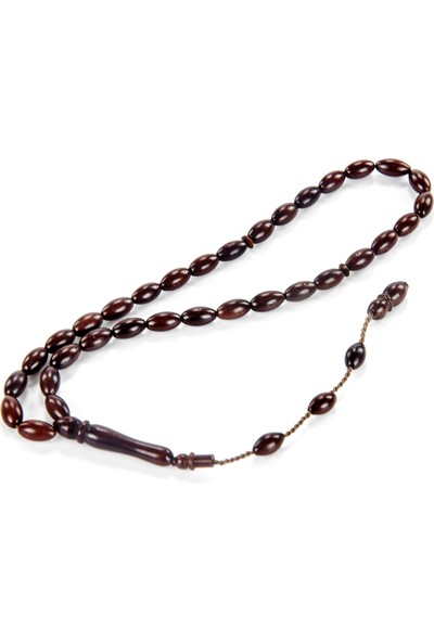 İhvan Online Kuka Tesbih - 33' Lü - 6 mm Arpa Kesim