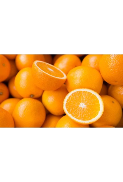 Mevsiminde Gelsin Ovabaşı Portakalı 3 kg