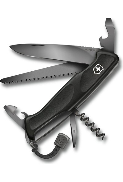 Victorinox ​victorinox Ranger Grip Onyx Siyah Çakı
