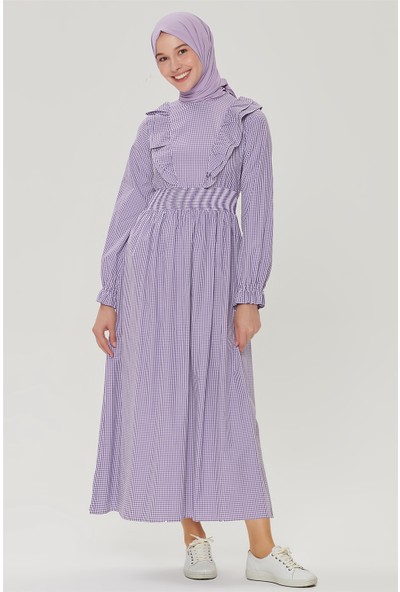 Armine Elbise 21YD9259 Lila