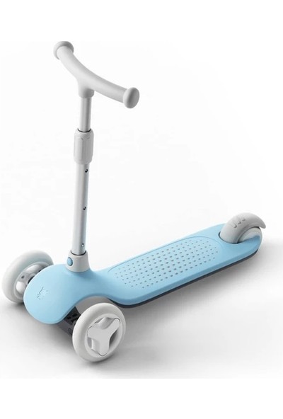 Xiaomi Mitu Işıklı Ayarlanabilir 3 Tekerlekli Scooter Mavi (Yurt Dışından) Xiaomi Mitu Işıklı Ayarlanabilir 3 Tekerlekli Scooter Mavi (Yurt Dışından)