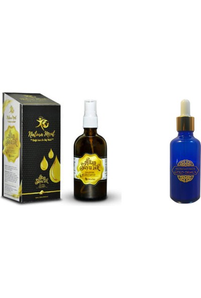 Natura Ment Monoatomik Gold Ormus 50 Cc+Naturament 40PPM 100CC Altın Suyu Natura Ment Monoatomik Gold Ormus 50 Cc+Naturament 40PPM 100CC Altın Suyu