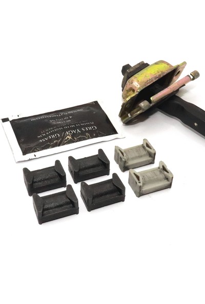 Barrer Ford Fiesta Kapı Gergi (Limitör) Tamir Kiti 2 Kapı Set 2001-2008 Barrer Ford Fiesta Kapı Gergi (Limitör) Tamir Kiti 2 Kapı Set 2001-2008