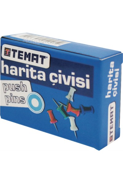 Temat Harita Çivisi