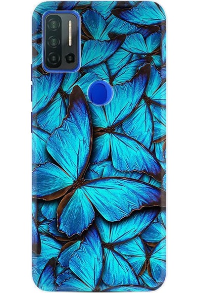 Kılıfland Reeder P13 Blue Max Pro Kılıf Desenli Silikon Kılıf Owl 1351 Kılıfland Reeder P13 Blue Max Pro Kılıf Desenli Silikon Kılıf Owl 1351