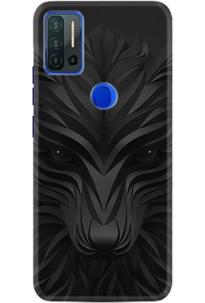 Kılıfland Reeder P13 Blue Max Pro Kılıf Desenli Silikon Kılıf Black Fox 1325 Kılıfland Reeder P13 Blue Max Pro Kılıf Desenli Silikon Kılıf Black Fox 1325