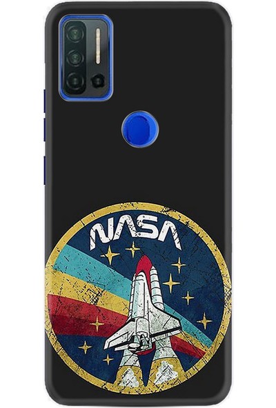 Kılıfland Reeder P13 Blue Max Pro Kılıf Desenli Silikon Kılıf Nasa 1326 Kılıfland Reeder P13 Blue Max Pro Kılıf Desenli Silikon Kılıf Nasa 1326
