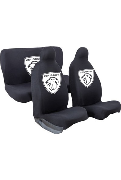 Mirsepet Peugeot 3008 Kumaş Koltuk Kılıfı Tam Uyum Set