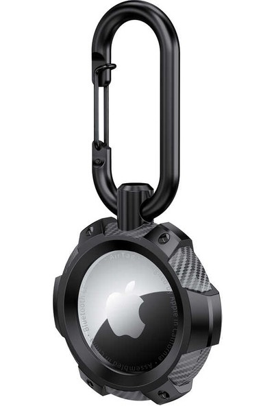 Fibaks Apple Airtag Uyumlu Kılıf Wiwu Anahtarlık Tam Koruma Armor Tank Zırh Case Fibaks Apple Airtag Uyumlu Kılıf Wiwu Anahtarlık Tam Koruma Armor Tank Zırh Case