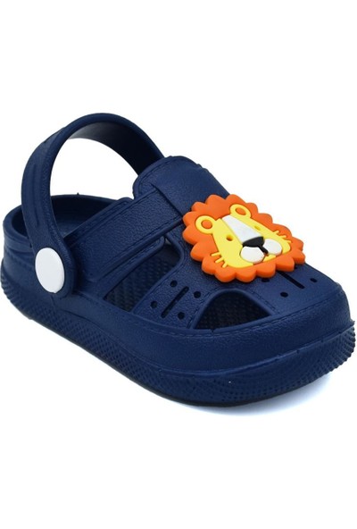 Lisanslı Markalar Günlük Kaydırmaz Tabanlı Hayvan Figürlü Çocuk Sandalet Terlik Lisanslı Markalar Günlük Kaydırmaz Tabanlı Hayvan Figürlü Çocuk Sandalet Terlik
