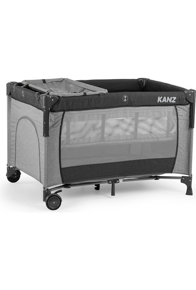 Kanz Withme 70X110 Bebek Anne Yanı Oyun Parkı Yatak Beşik Kanz Withme 70X110 Bebek Anne Yanı Oyun Parkı Yatak Beşik