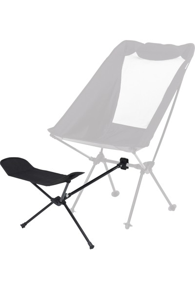 Wild Life Bag Pradoor Kamp Sandalyesi Ayak Uzatma Aparatı Çantalı