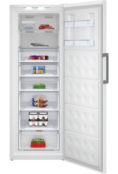 Beko 7781 Eb 8 Çekmeceli Dikey Derin Dondurucu Beyaz Beko 7781 Eb 8 Çekmeceli Dikey Derin Dondurucu Beyaz