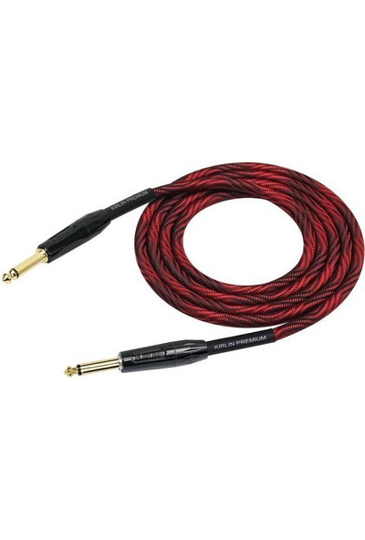 Kirlin IWB-201BFGWBR 1/4'' - 1/4'' 6 Metre Kablo