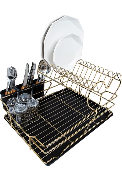 Vip Gross Gold Lale Kapli Tabaklık LZR-519