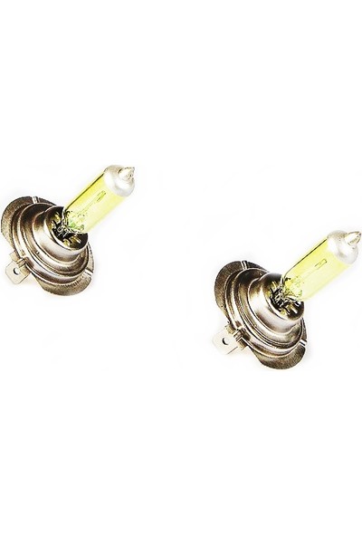 Space Halojen Ampul H1-100 W Sarı 12V
