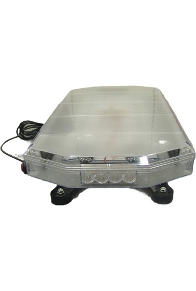 Space Ledli Oval İkz Lam.(Sarı-Mavi,Krmz) 40 Led 12 Volt Laık100-12 Space Ledli Oval İkz Lam.(Sarı-Mavi,Krmz) 40 Led 12 Volt Laık100-12