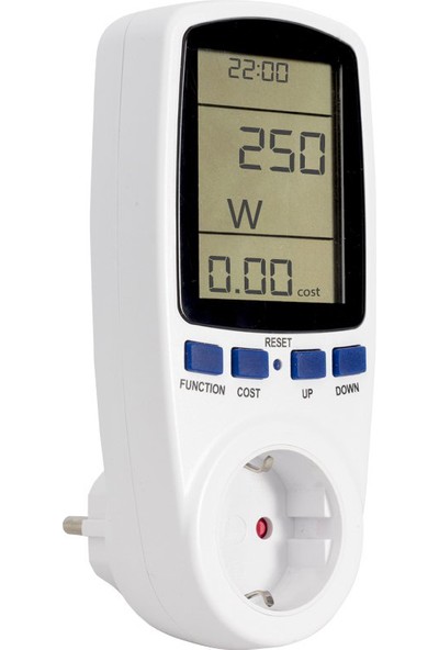 Powermaster PM-001 Elektrik Ölçüm Cihazı