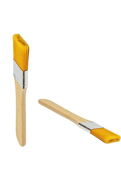 YYB Resim Zemin Boyama Fırçası No: 2 - 3 - 5 Toplam 3 Adet YYB Resim Zemin Boyama Fırçası No: 2 - 3 - 5 Toplam 3 Adet