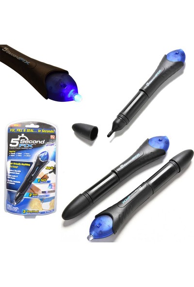 Powermaster Uv Işıklı Güçlü Pratik Yapıştırıcı