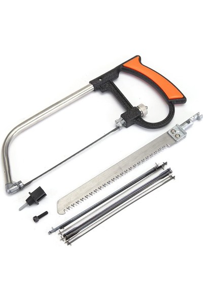 Magic 7 Parça Çok Amaçlı Kıl Testere Seti Saw FJ-809 Magic 7 Parça Çok Amaçlı Kıl Testere Seti Saw FJ-809