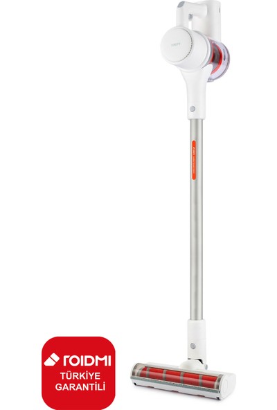 Roidmi Z1 Air 25.9V Kablosuz Şarjlı Dikey Süpürge (Roidmi Türkiye Garantili) Roidmi Z1 Air 25.9V Kablosuz Şarjlı Dikey Süpürge (Roidmi Türkiye Garantili)