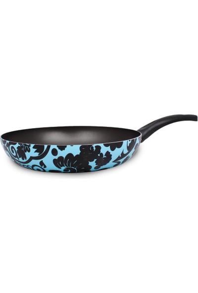 Mehtap Turkuaz 26 cm Teflon Tava Mehtap Turkuaz 26 cm Teflon Tava