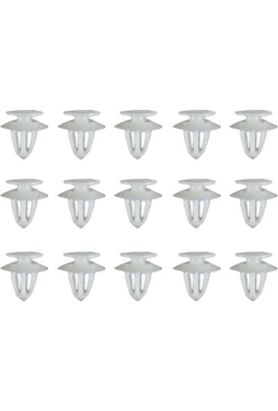 Mtc Oto Kapı Döşeme Klipsi 2345957 90321122 Opel 15 Adet