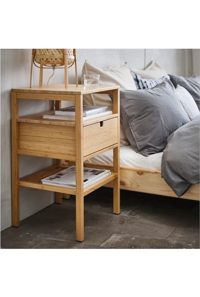 Aksöz Tasarım Masif Komodin