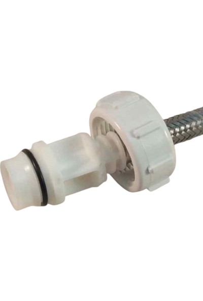 Geberit Fleks Hortum 333 Somun 3/8