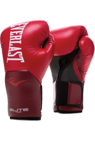 Everlast Elite Pro Style Pu Training Boks Eldiveni