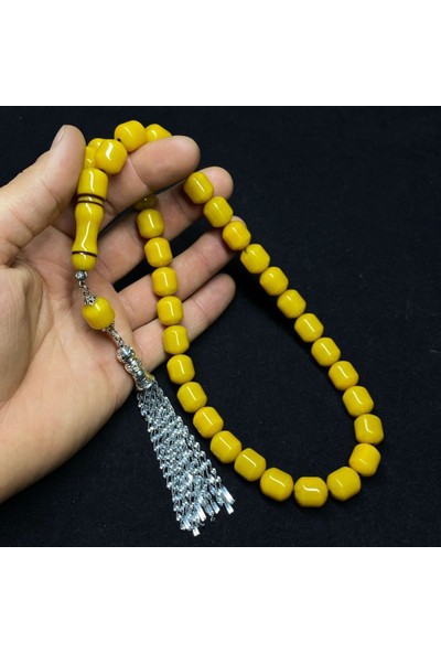 İzmur Tesbih Dabbas Usta Işi Çubuk Malzeme Kapsül Model 12-14MM Ateş-Sıkma Kehribar Tesbih İzmur Tesbih Dabbas Usta Işi Çubuk Malzeme Kapsül Model 12-14MM Ateş-Sıkma Kehribar Tesbih