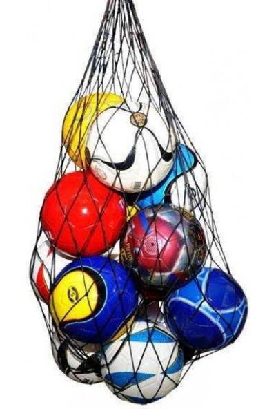 Potincim Top Taşıma Filesi Yeşil Potincim Top Taşıma Filesi Yeşil