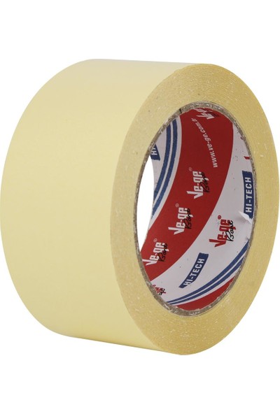 VEGE 40mm x 25 mt 1 adet Çift Taraflı Bant