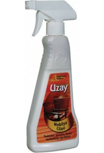 Uzay Mobilya Cilası 330 ml