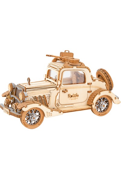 Vookou Çocuklar Yetişkin TG504 İçin Robotime 3 Çeşit DIY 3D Ulaştırma Ahşap Yapboz Oyunu (Yurt Dışından) Vookou Çocuklar Yetişkin TG504 İçin Robotime 3 Çeşit DIY 3D Ulaştırma Ahşap Yapboz Oyunu (Yurt Dışından)